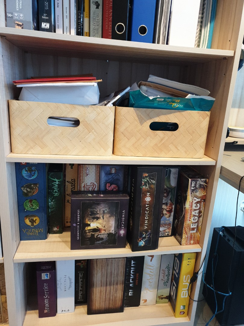 Clearing board games - bundle only, Hobbies & Toys, Toys & Games on ...