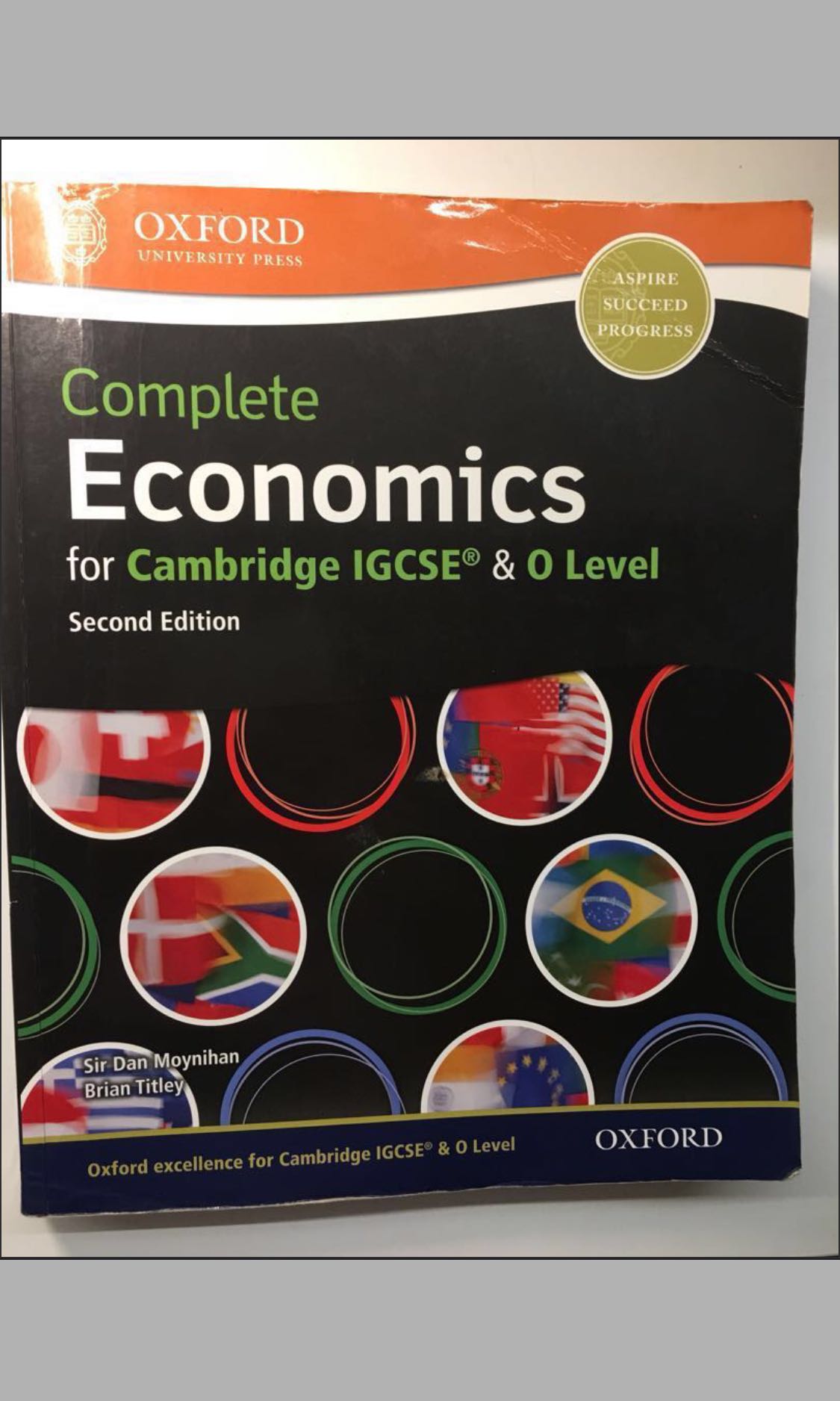 Complete Economics for Cambridge IGCSE & O Level, Hobbies & Toys, Books ...