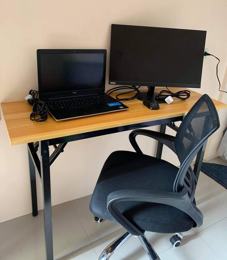 Computer Table / Study Table / Laptop Table / Office Table, Furniture ...