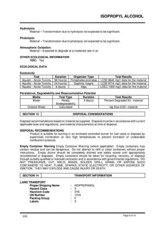 Defense plus alcohol / refill alcohol / legit and sealed alcohol ...