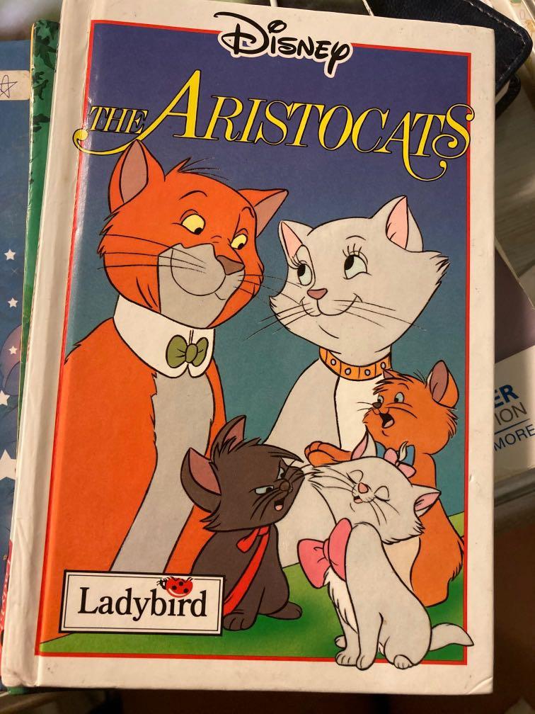 Disney lady bird story books, 興趣及遊戲, 書本 & 文具, 小說 & 故事書 - Carousell