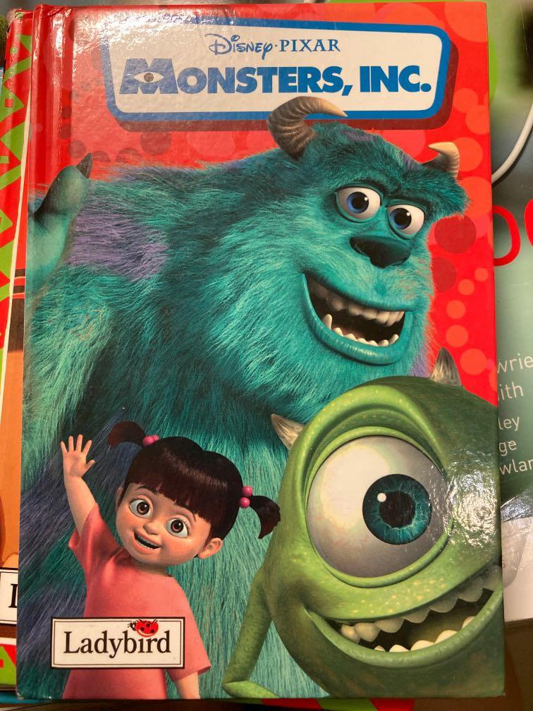 Disney lady bird story books, 興趣及遊戲, 書本 & 文具, 小說 & 故事書 - Carousell