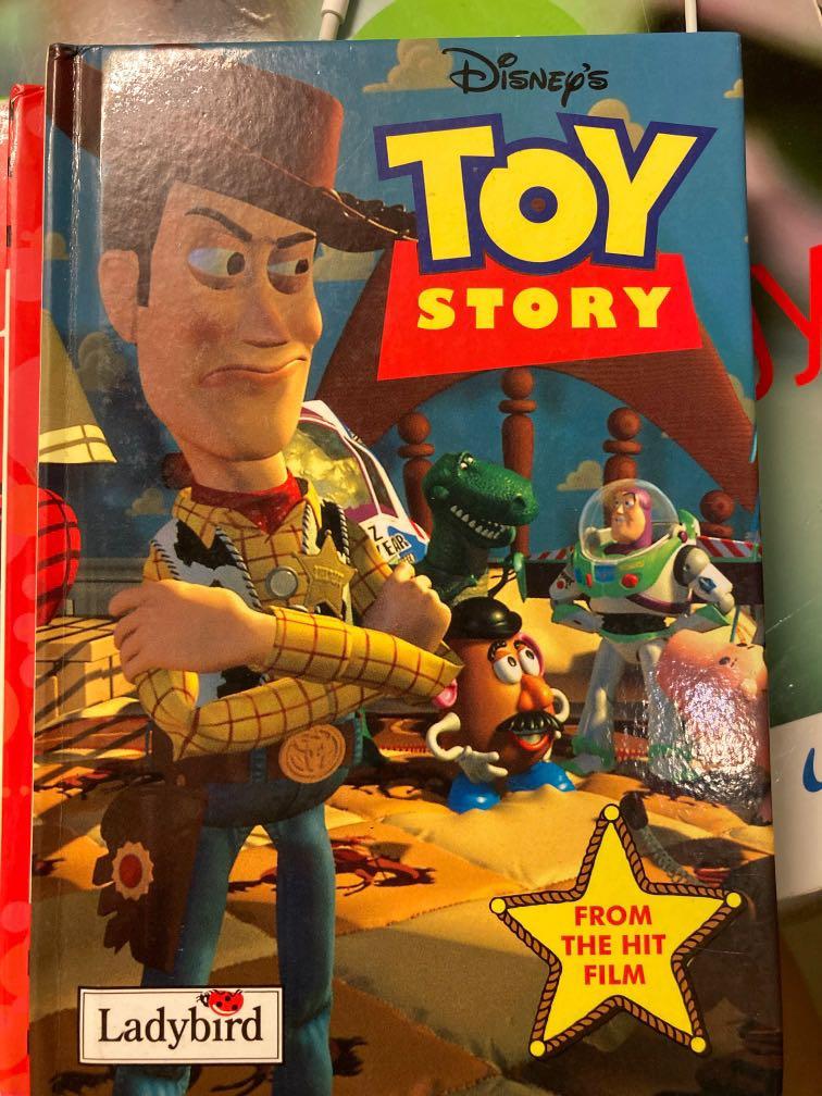 Disney lady bird story books, 興趣及遊戲, 書本 & 文具, 小說 & 故事書 - Carousell