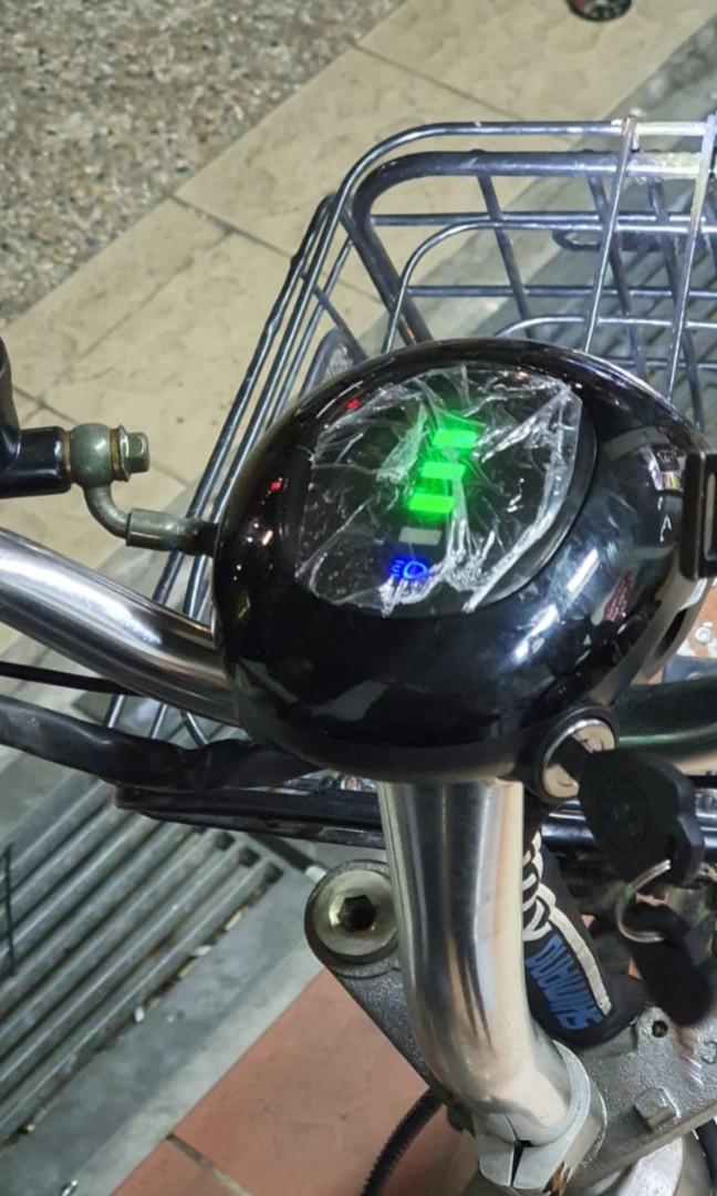 Ebike E Bike PMD PMA PAB UFO Front Headlight 48v - 60v E Bike PAB ...