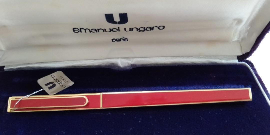 Emanuel Ungaro Ball Pen, Luxury, Accessories on Carousell