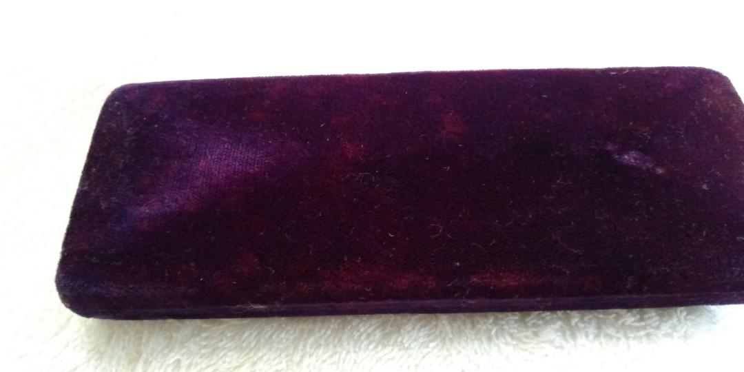 Emanuel Ungaro Ball Pen, Luxury, Accessories on Carousell