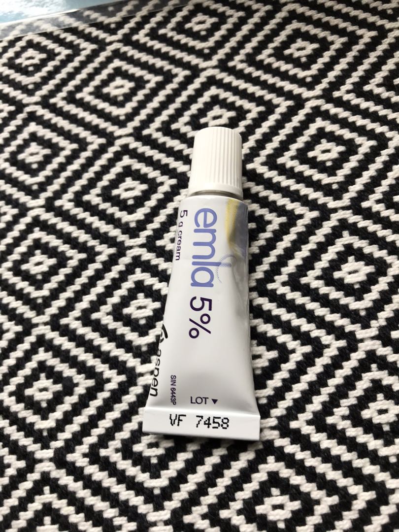 Emla cream, Health & Beauty, Hand & Foot Care on Carousell
