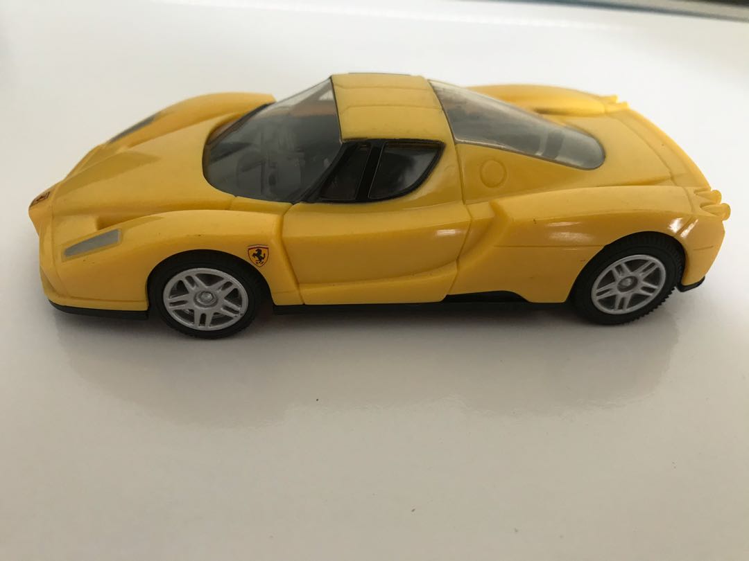 Enzo Ferrari - Shell Helix, Hobbies & Toys, Toys & Games on Carousell