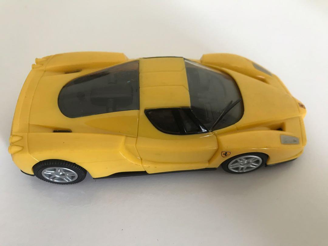 Enzo Ferrari - Shell Helix, Hobbies & Toys, Toys & Games on Carousell