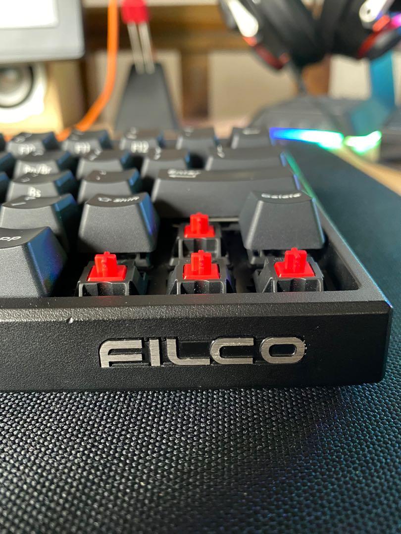 Filco Minila Air, Computers & Tech, Parts & Accessories, Computer ...