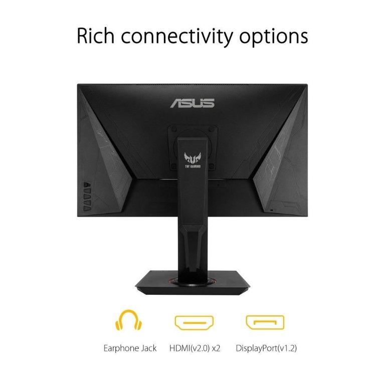 [Free Delivery] ASUS 28 inch UHD 4K (3840x2160) Gaming Monitor – TUF ...