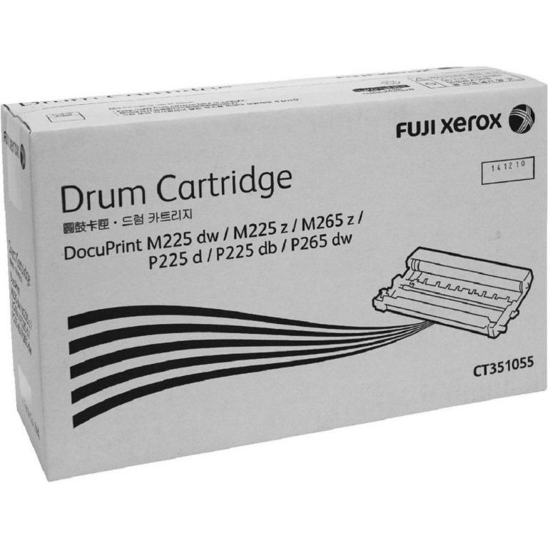 Fuji Xerox Drum Cartridge (CT351055), Computers & Tech, Printers ...