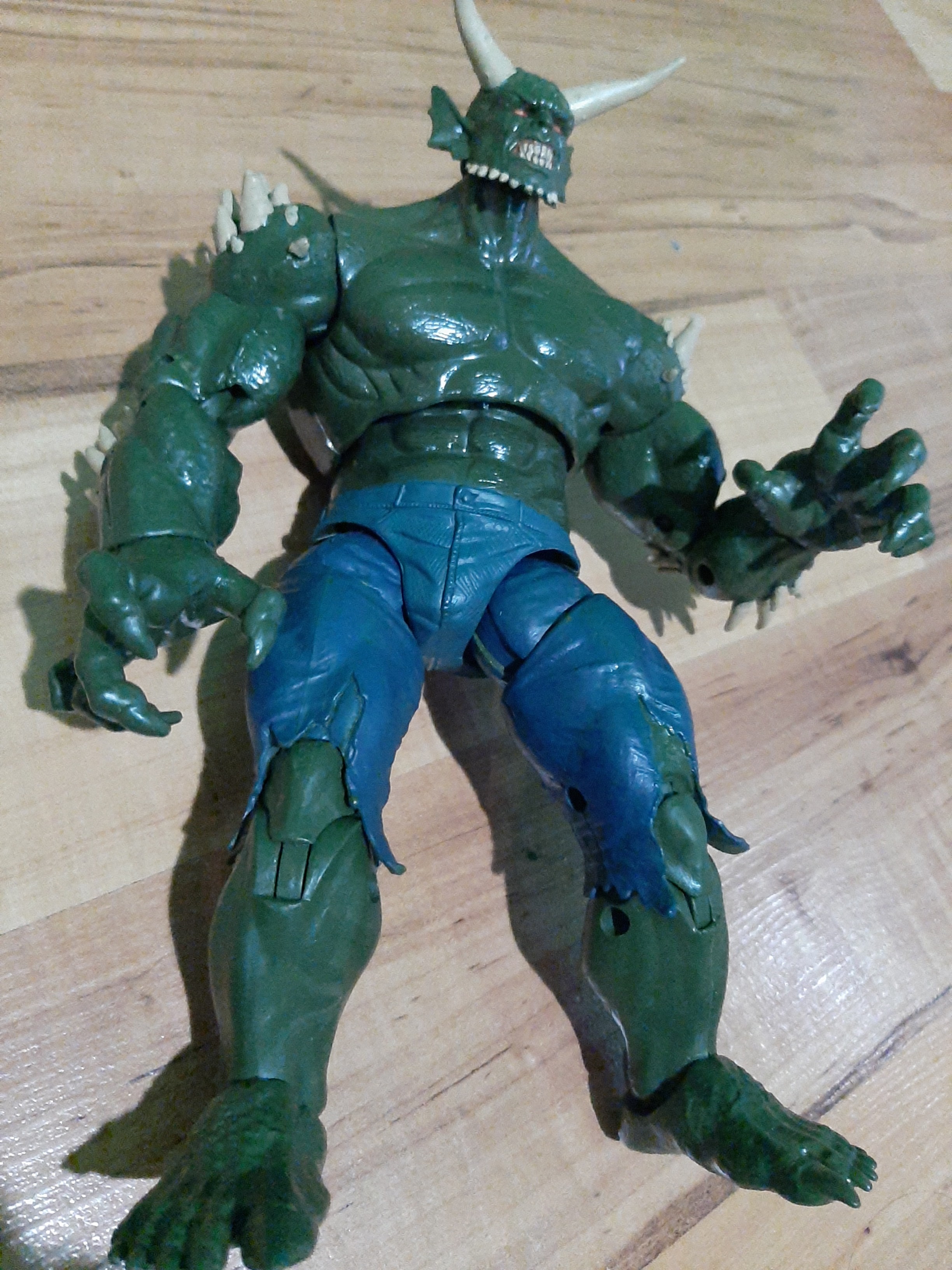 Green Goblin - Marvel Legends - Baf, Hobbies & Toys, Collectibles ...