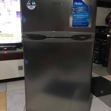 Haier mini Refrigerator for sale(sample pic), TV & Home Appliances ...