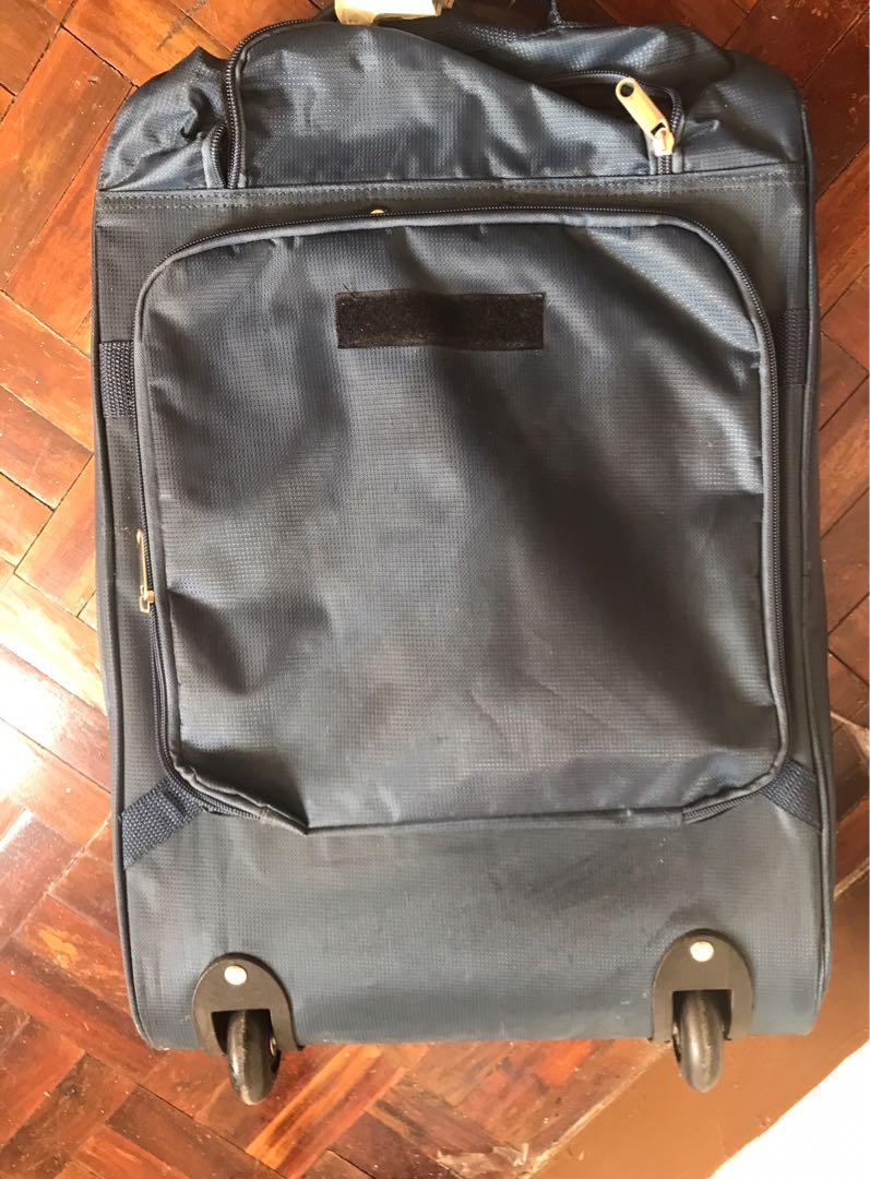 Hand carry luggage bag., Hobbies & Toys, Travel, Luggage on Carousell