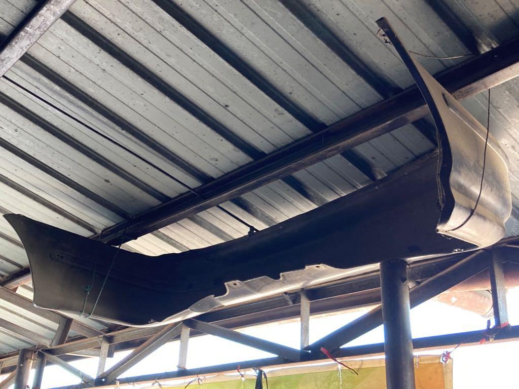 Honda Civic rear bumper for vti 96-98., Car Parts & Accessories, Body ...