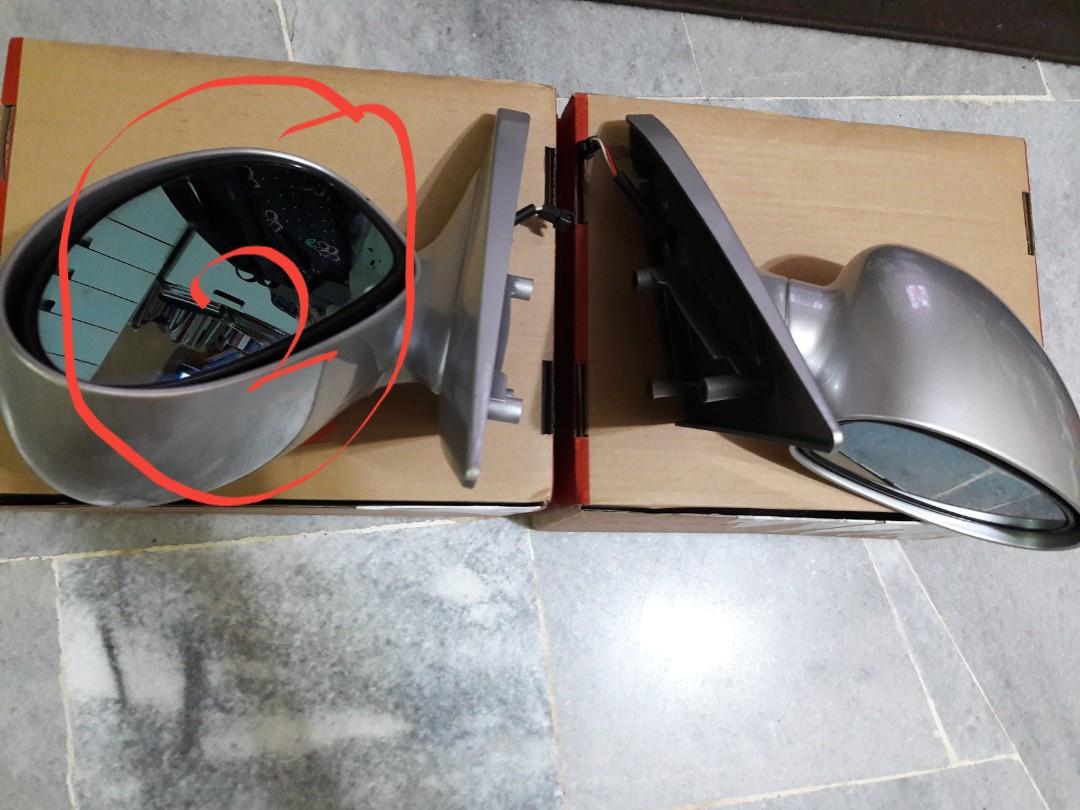 HONDA EG6 DANGUN RACING SIDE MIRROR, Auto Accessories on Carousell