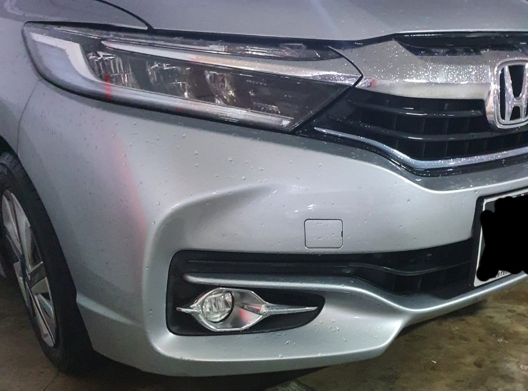 Honda Shuttle OEM front fog light lamp, Car Accessories, Accessories on ...