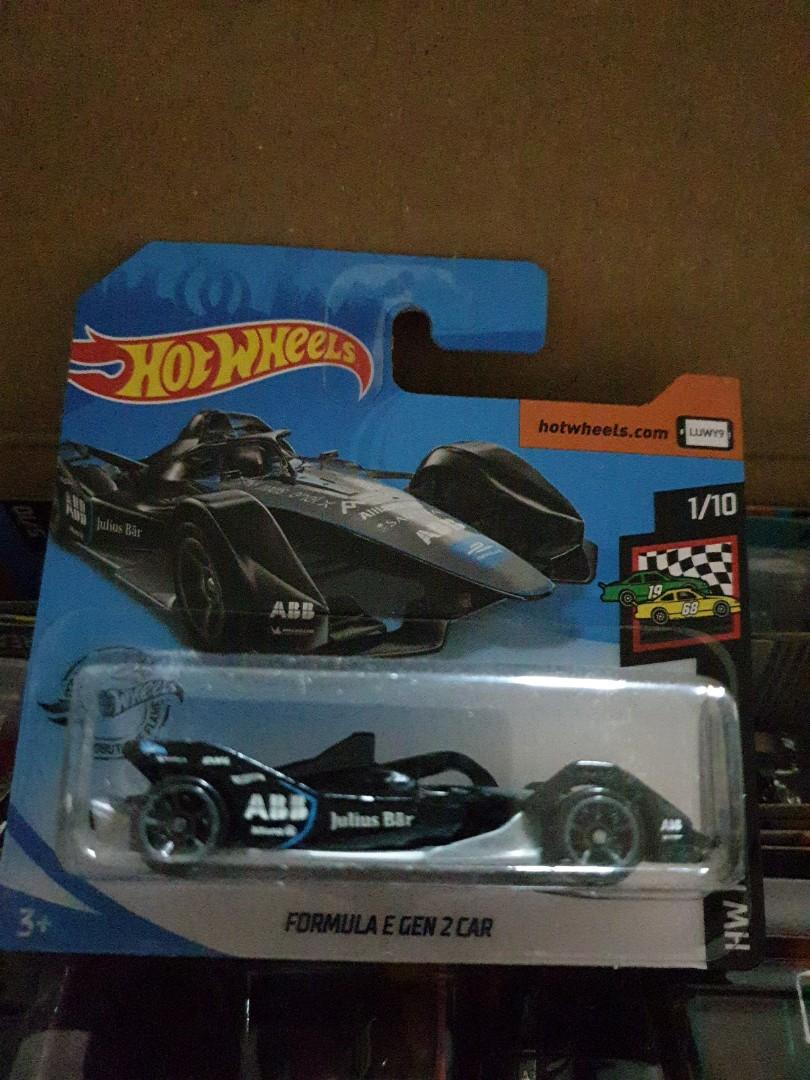 Hot Wheels Formula E Gen 2 Car, Hobbies & Toys, Toys & Games on Carousell