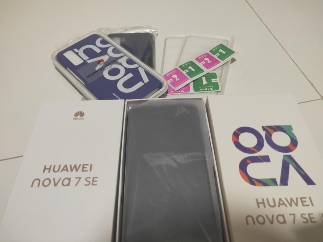 Huawei Nova 7SE (5G), Mobile Phones & Gadgets, Mobile Phones, Android ...