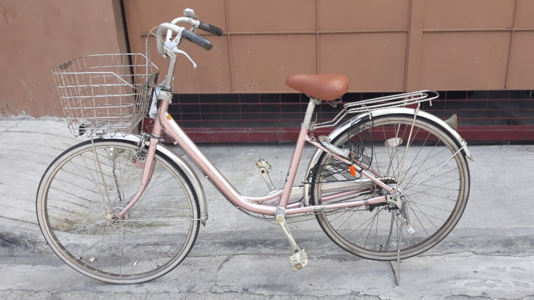Japan Bike, Sports Equipment, Bicycles & Parts, Bicycles on Carousell