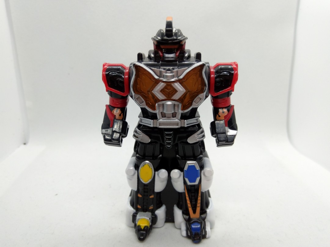 Juken Sentai Gekiranger - Herculean Giant Geki Fire Mini Zord, Hobbies ...
