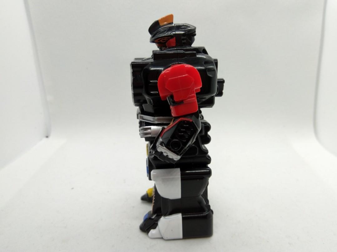 Juken Sentai Gekiranger - Herculean Giant Geki Fire Mini Zord, Hobbies ...