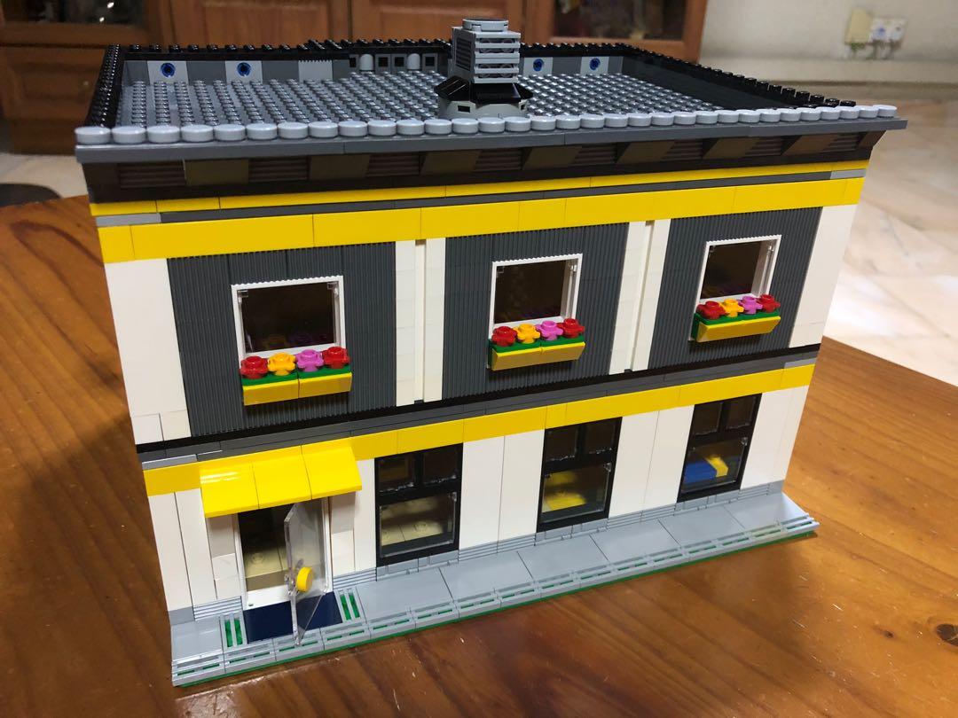 LEGO 4305 MOC, Hobbies & Toys, Toys & Games on Carousell