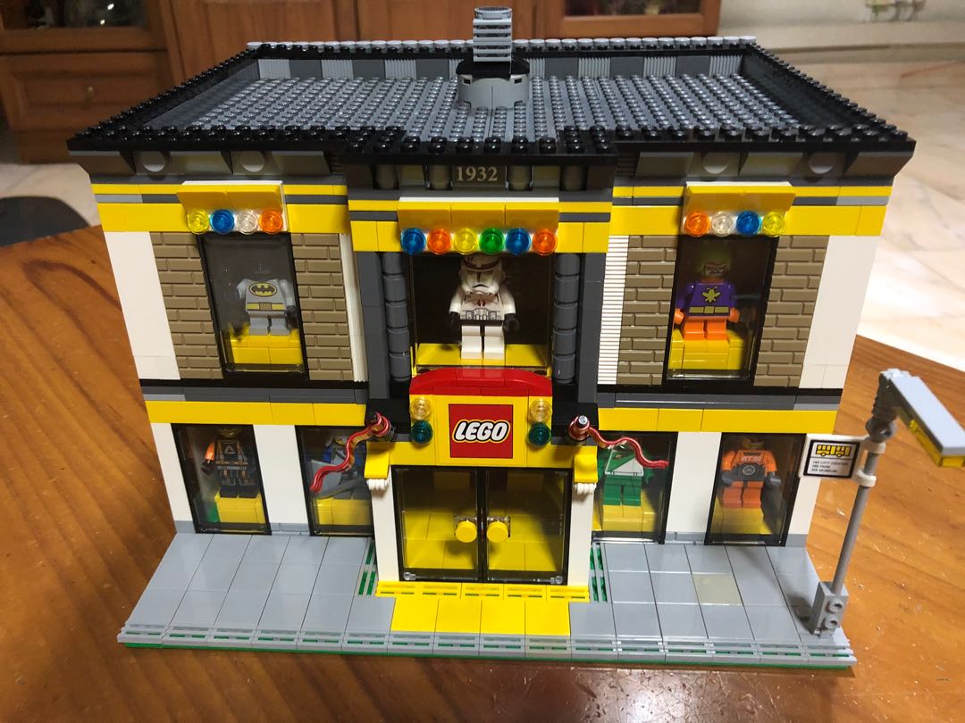 LEGO 4305 MOC, Hobbies & Toys, Toys & Games on Carousell