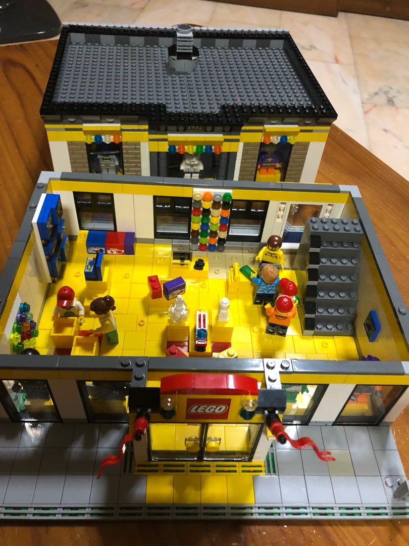 LEGO 4305 MOC, Hobbies & Toys, Toys & Games on Carousell