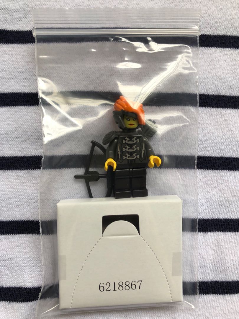 LEGO Ninjago njo412 Misako (Koko) (Lady Iron Dragon) - The LEGO Ninjago ...