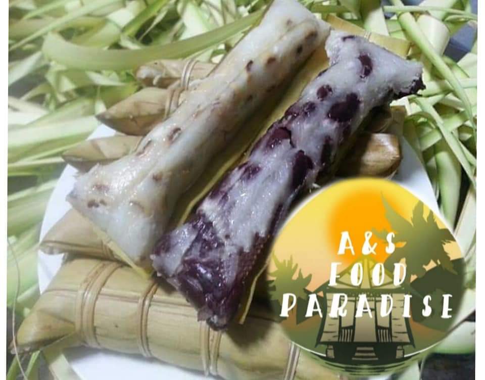 Lepat Kacang Maximum order 15pcs, Food & Drinks, Local Eats on Carousell