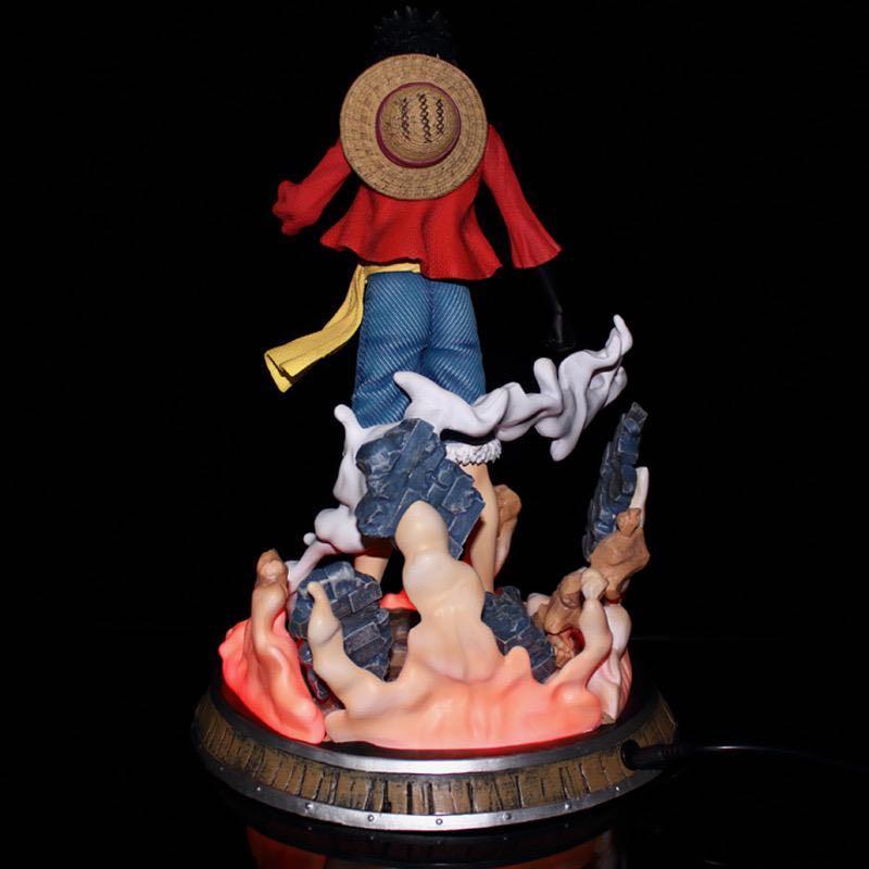 Luffy copy resin, Hobbies & Toys, Collectibles & Memorabilia, Fan ...