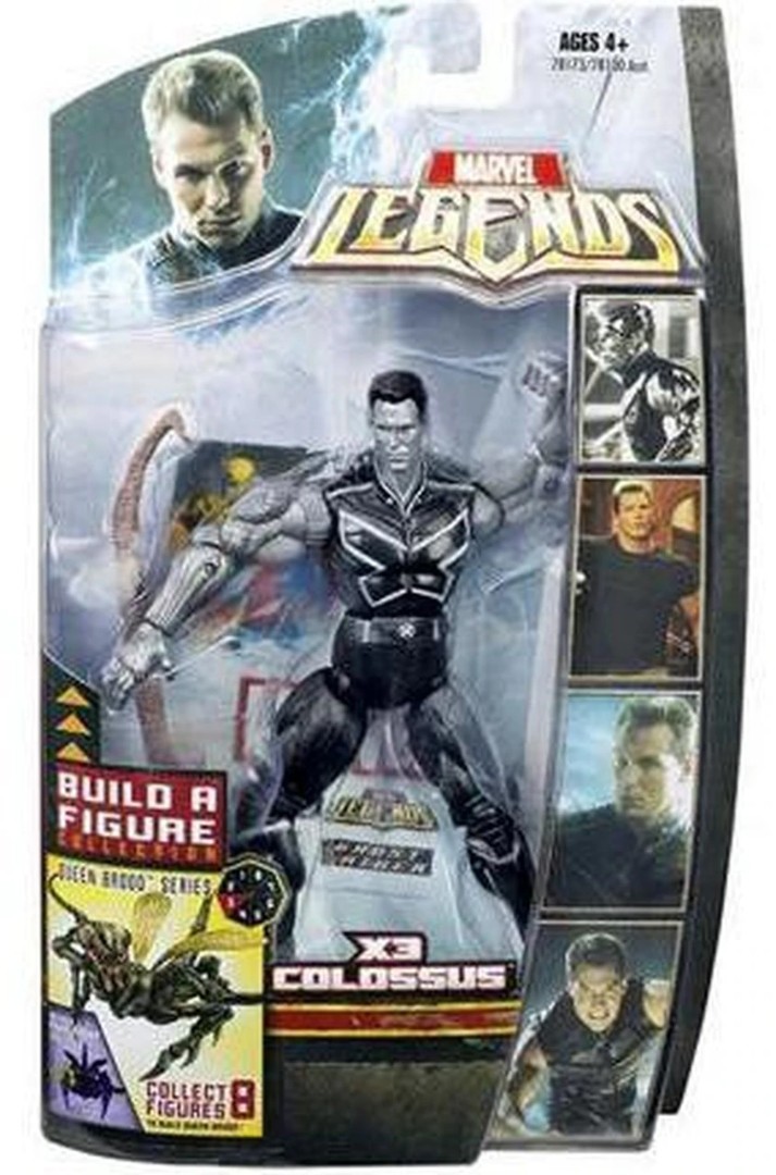 Marvel Legends X3 Colossus, Hobbies & Toys, Toys & Games on Carousell