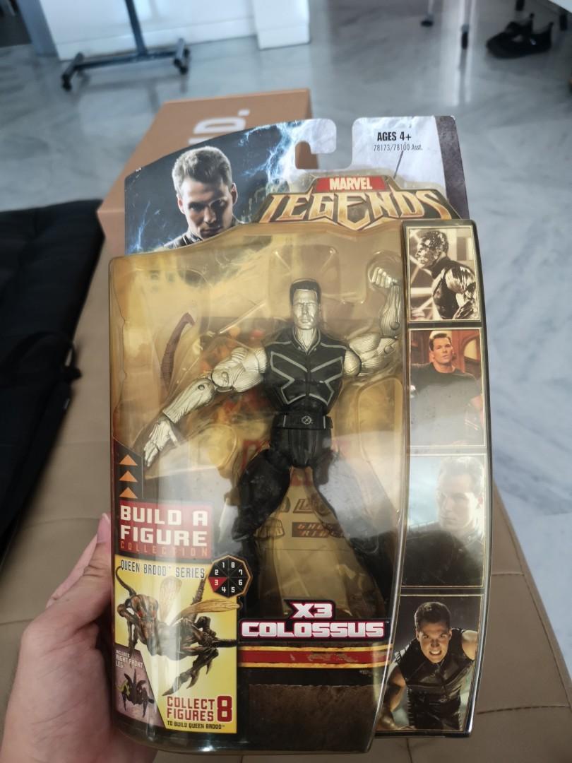 Marvel Legends X3 Colossus, Hobbies & Toys, Toys & Games on Carousell