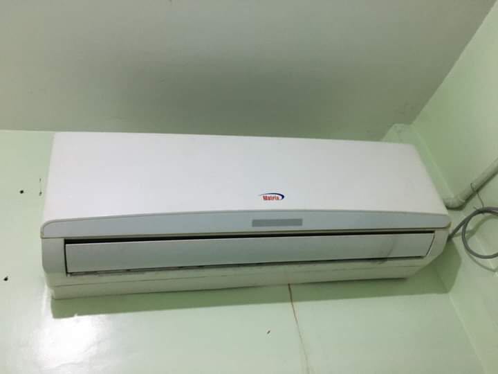 MATRIX 2HP SLPIT TYPE AIRCON (INVERTER), TV & Home Appliances, Air ...