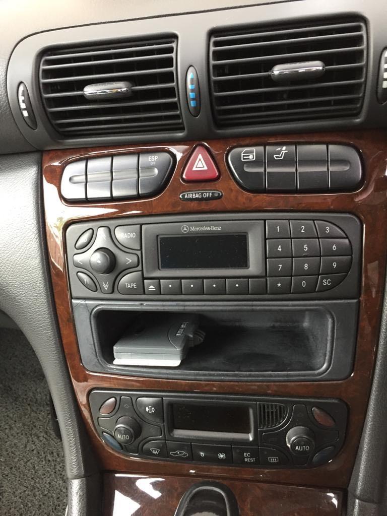 Mercedes Benz C200 Compressor, Cars, Cars for Sale on Carousell