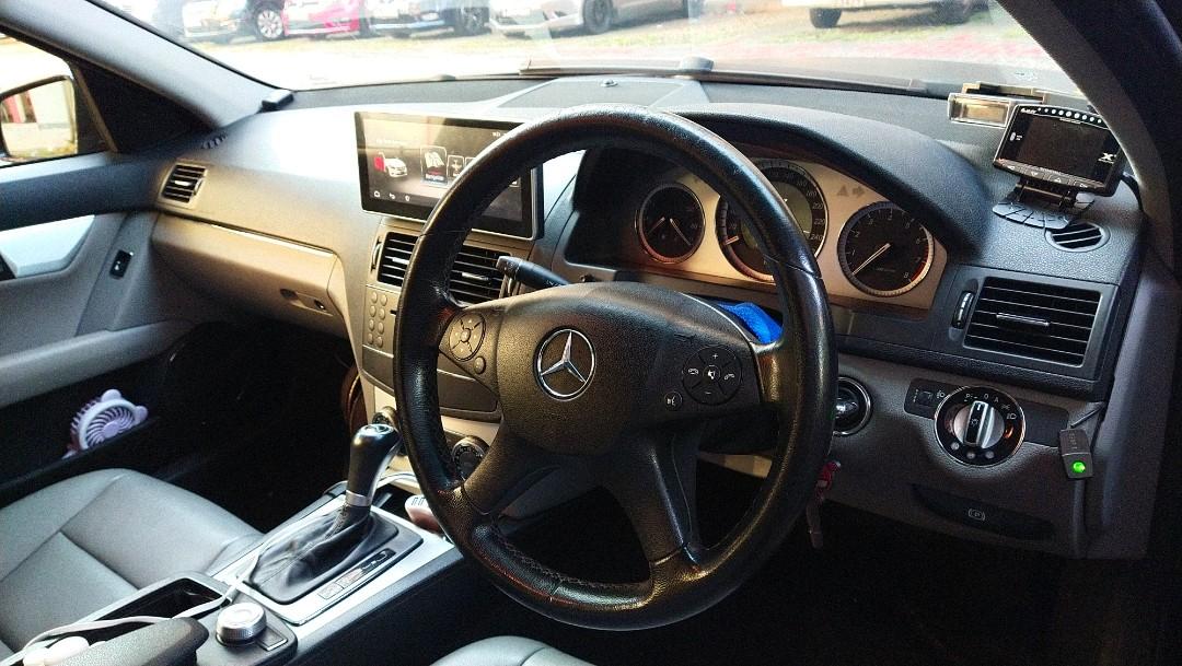 Mercedes-Benz C230 W204 Auto, Cars, Used Cars on Carousell