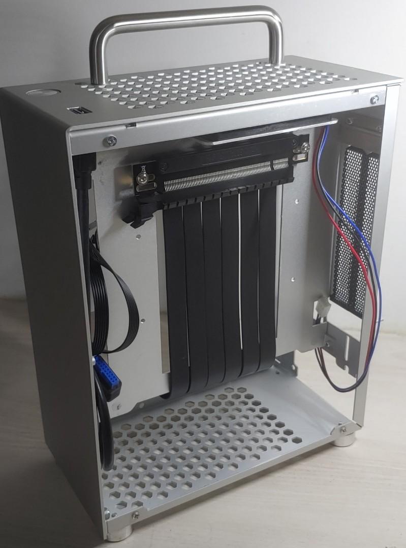 Mini ITX MetalFish S3 Case, Computers & Tech, Parts & Accessories ...