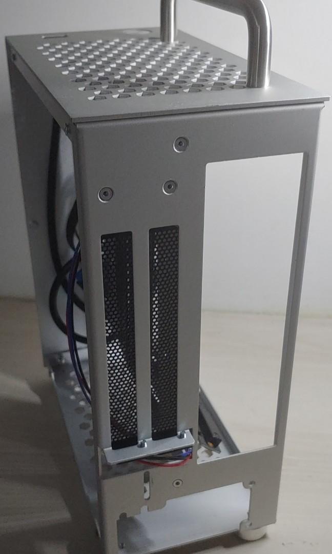 Mini ITX MetalFish S3 Case, Computers & Tech, Parts & Accessories ...