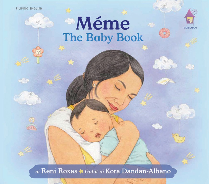 Meme The Baby Book | Tahanan Books | English Filipino Bilingual ...