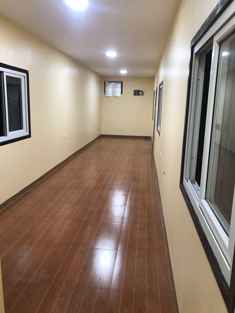 Modified Shipping Container Van, Commercial & Industrial, Construction ...