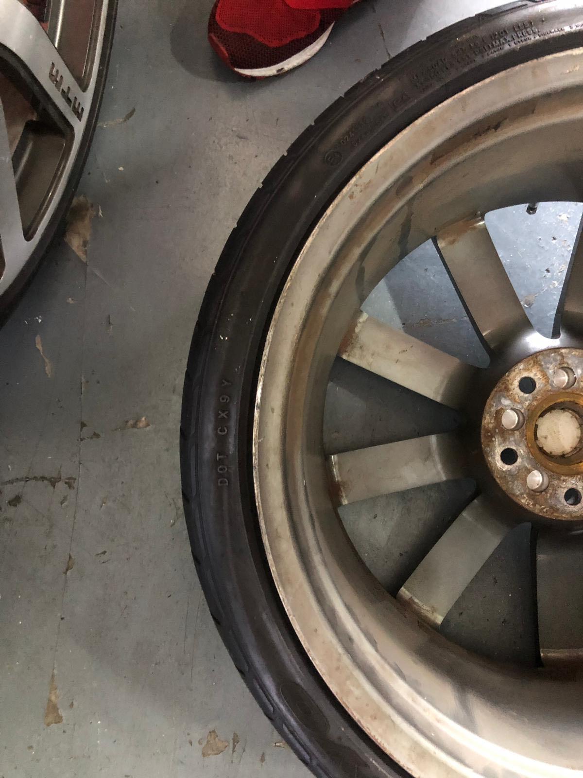 MTM BIMOTO FORGED rims, Car Accessories, Tyres & Rims on Carousell