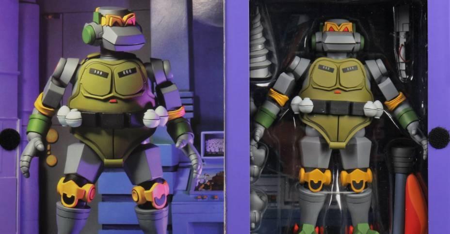 NECA Official TMNT : Metal Head, Hobbies & Toys, Collectibles ...