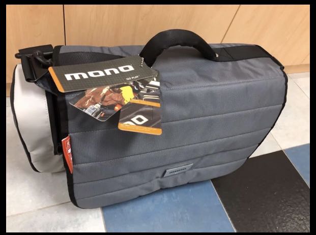 *NEW* Mono Producer Messenger Bag, Hobbies & Toys, Music & Media, Music ...