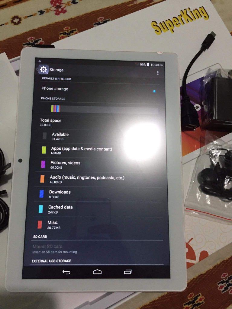 NEW- Superking Tablets, Mobile Phones & Gadgets, Tablets, Android on ...
