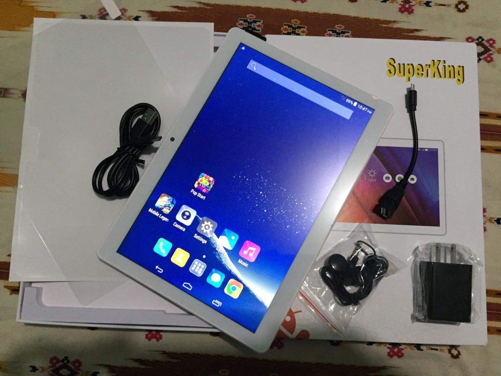 NEW- Superking Tablets, Mobile Phones & Gadgets, Tablets, Android on ...