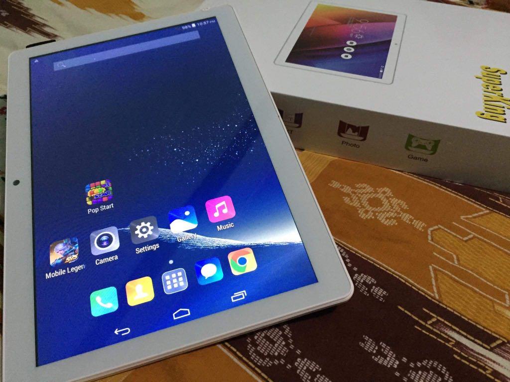 NEW- Superking Tablets, Mobile Phones & Gadgets, Tablets, Android on ...