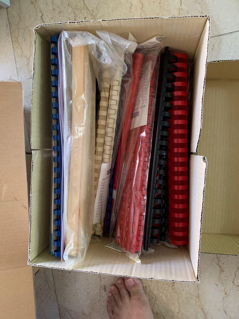 Operetta 21 binder machine, Hobbies & Toys, Stationery & Craft, Craft ...