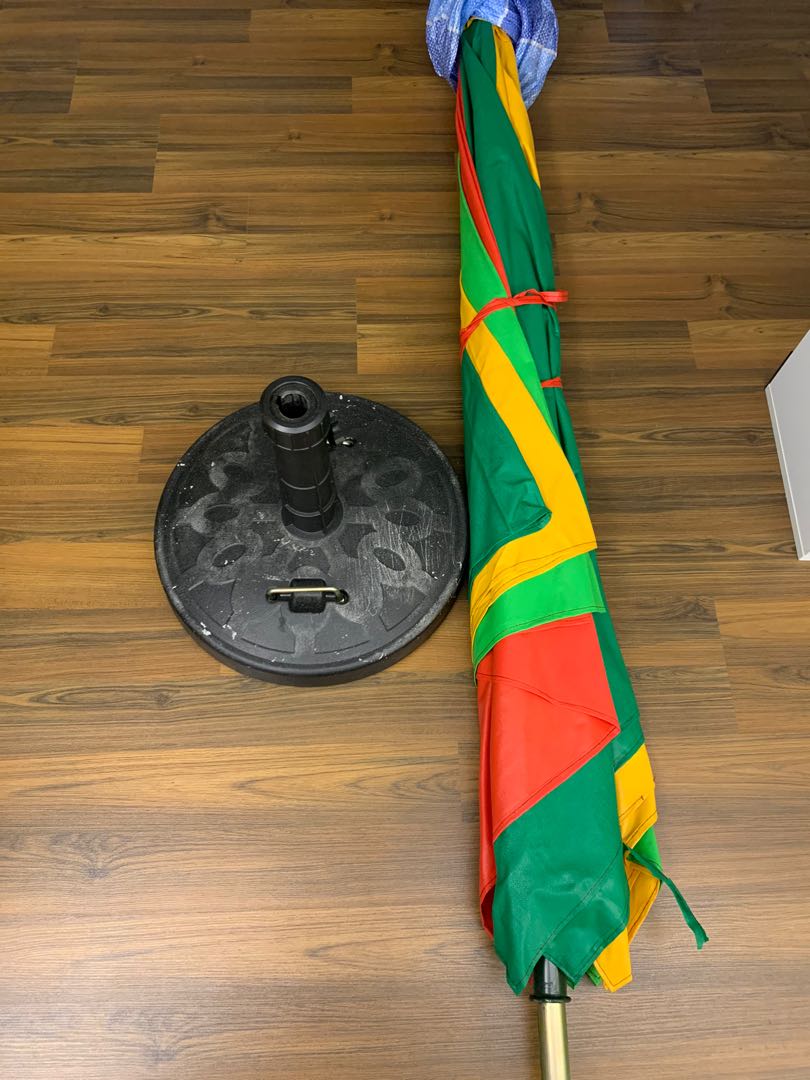 Outdoor Shade-brella, Everything Else on Carousell